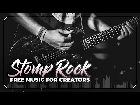 Stomp Rock Royalty Free Music For YouTube Videos | Legendary