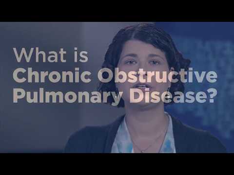 The Basics of Chronic Obstructive Pulmonary Disease (COPD)