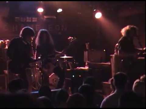 My Morning Jacket in Lancaster - Wonderful Man (10/11/05)