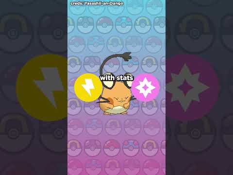 I was forced to use Dedenne.. #pokemon