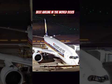 TOP 10 BEST AIRLINES IN THE WORLD 2023