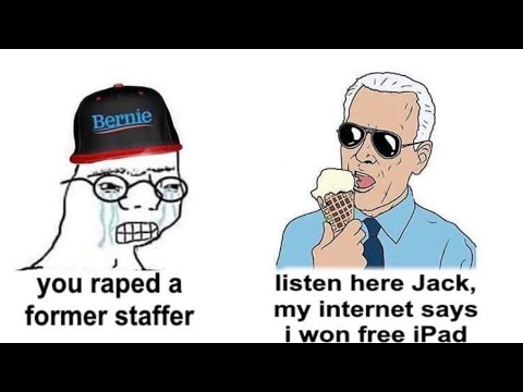 Joe Biden and Corn Pop: The Hero's Journey