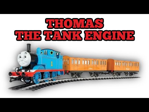Thomas the Tank Engine - Toad Stands By