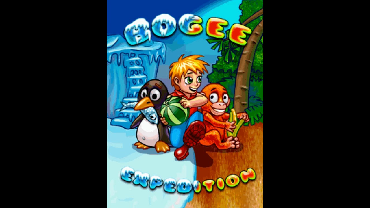 Bogee Expedition JAVA game theme song