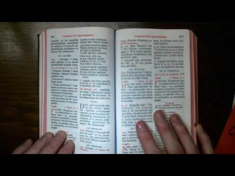How to Pray the Divine Office: Vespers and Lauds during Lent