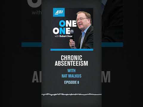 Nat Malkus on Chronic Absenteeism