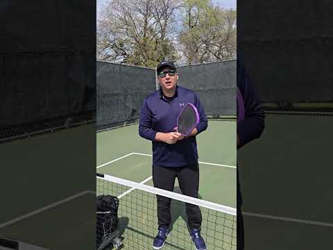 First Pickleball Tournament Tips