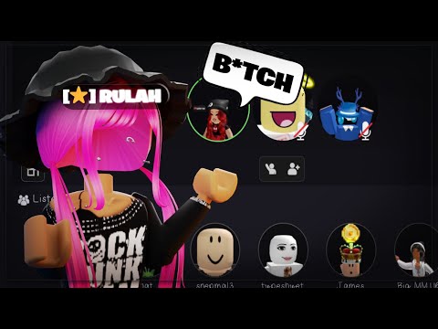 So Roblox Added Discord Stages Now... *GONE WRONG*