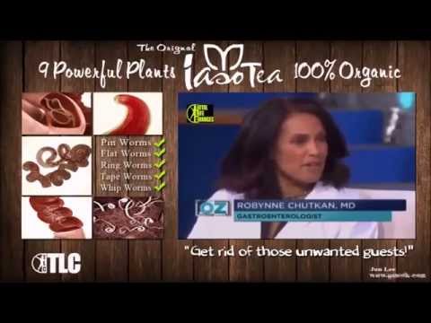 Iaso Tea Ingredients, Total Life Changes (Total Life Team)