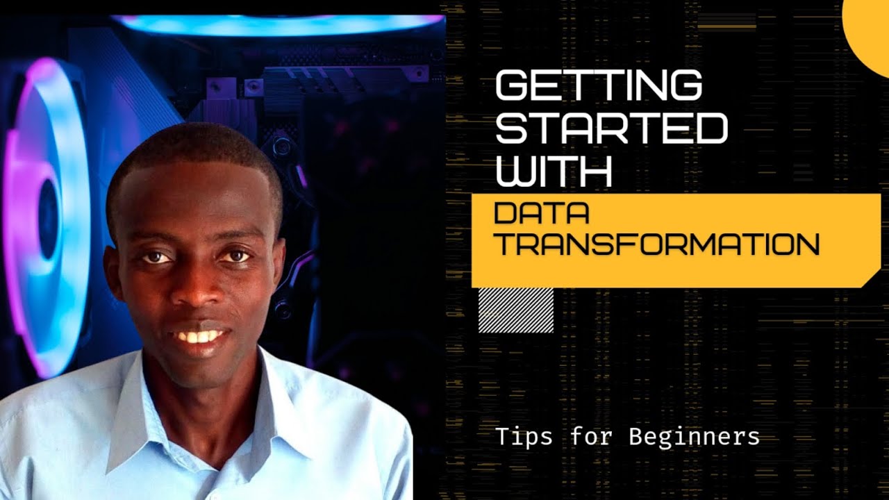Data Transformation in Python_How to transform data in Python