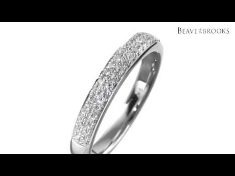Beaverbrooks DA2488 ring 360 Product video