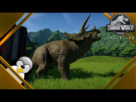 [Wine Gaming] Jurassic World Evolution [Linux/Wine/DXVK/Heroic Games Launcher/openSUSE Tumbleweed]