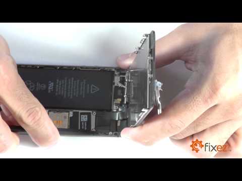 iPhone 5s Battery Repair