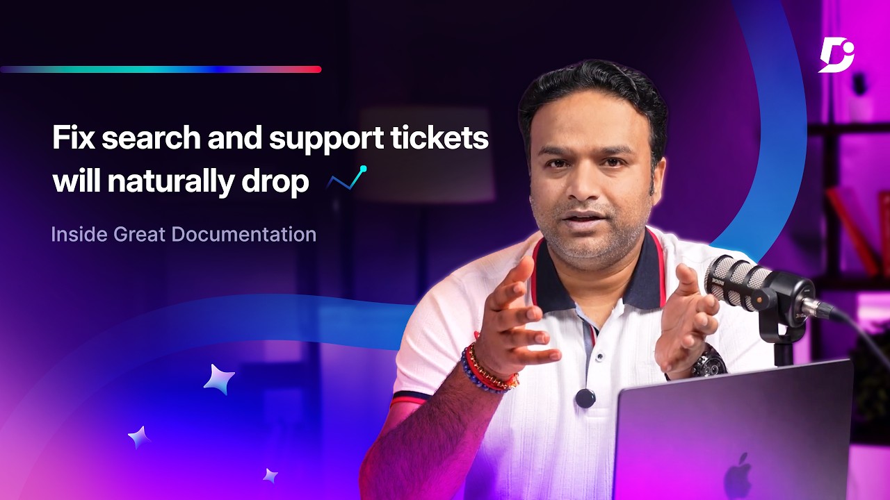 Why Do Support Tickets Increase Even with Great Documentation | Inside Great Documentation