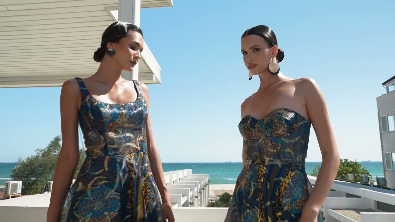 Carmen - 2026 Abiye Elbise Modelleri