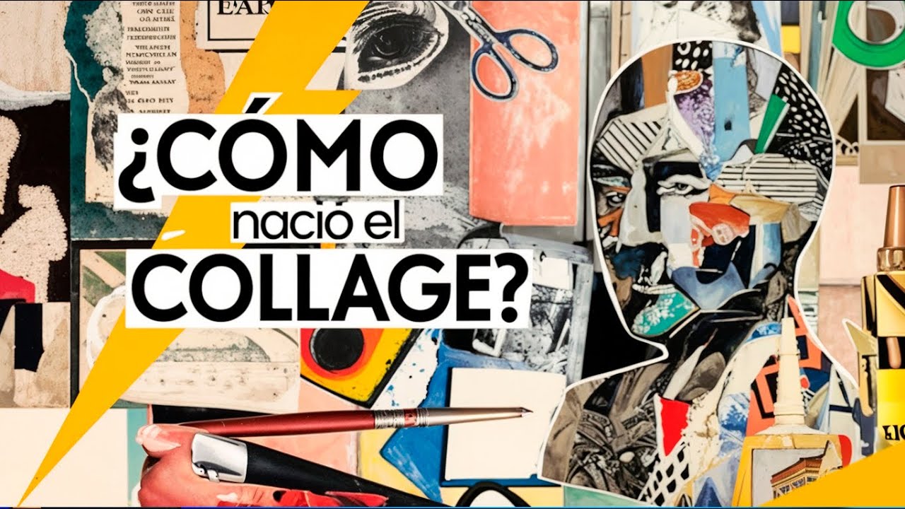 Your ECA classes - How collage was born