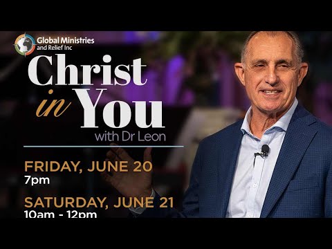 Guest Speaker Dr. Leon - 6/21/25