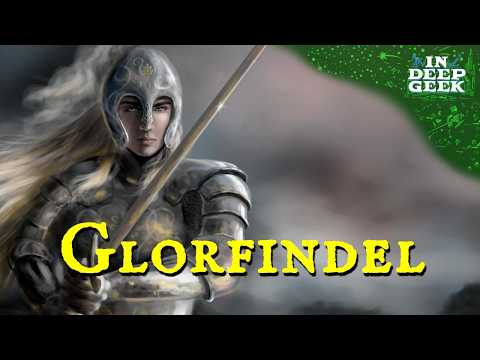 Glorfindel - Legends of Middle-earth