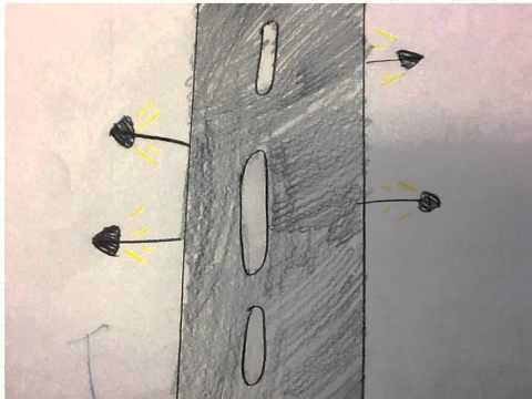 Vocabulary video"deserted"definition