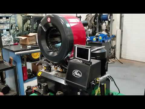 Closer Look: GC™ 96TSi™ Crimper