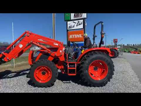 Kioti RX7320 Power Shuttle Overview West End Sales Vale, NC
