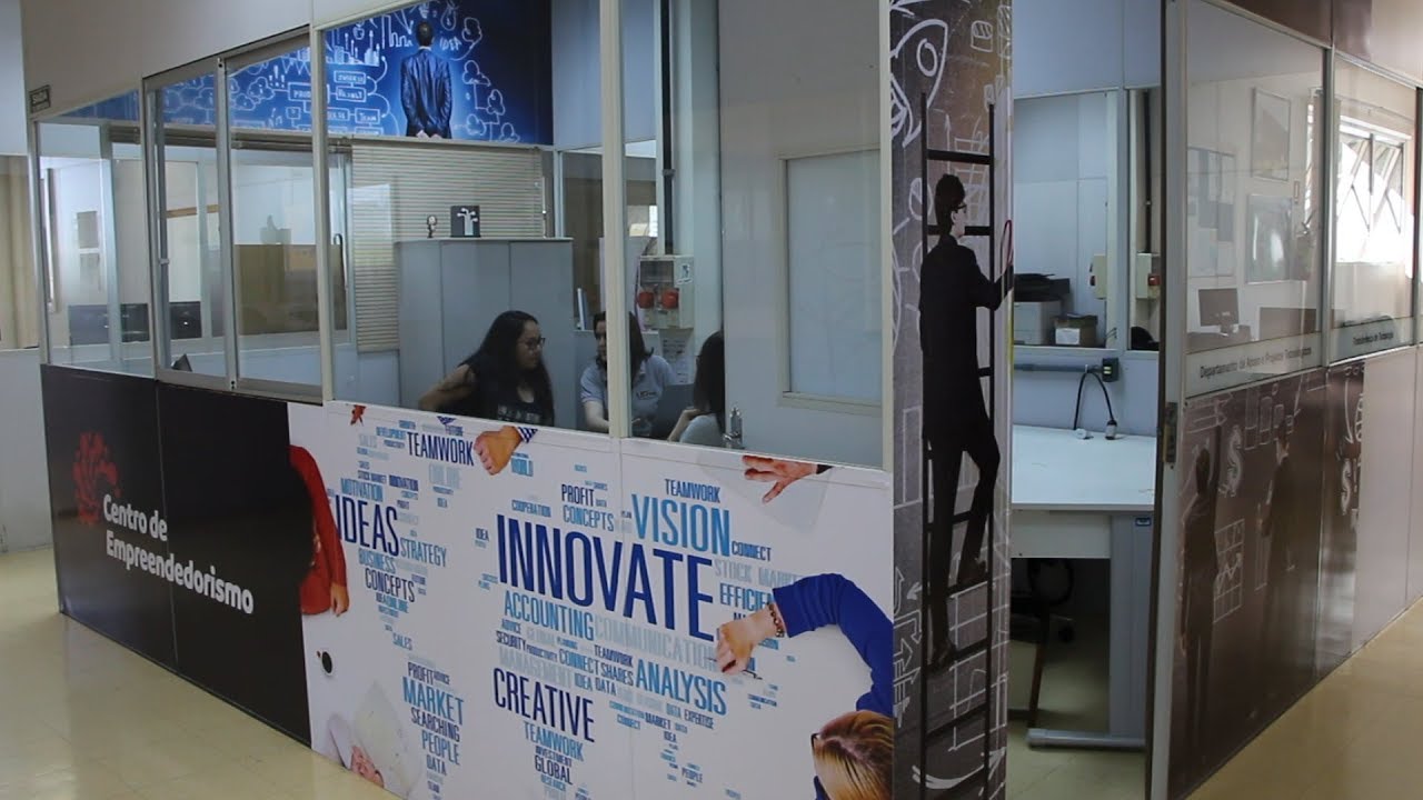 INAUGURAÇÃO DO CENTRO DE EMPREENDEDORISMO