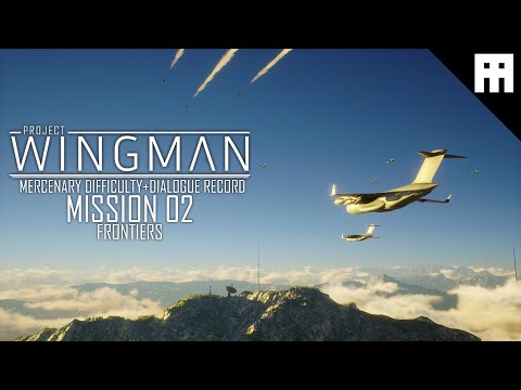 Steam Community :: Video :: Project Wingman: Mission 02[FRONTIERS ...