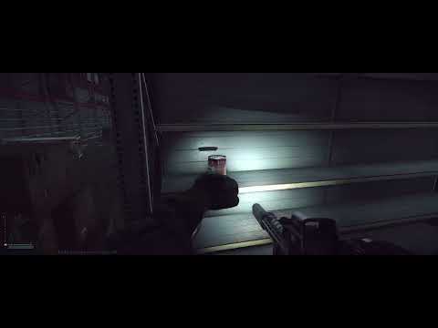 Tarkov - Database part 1 - quest completion - FULL RAID