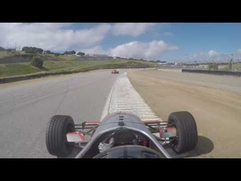 Allen Berg Racing Schools