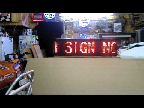 Moving Message Signs in India