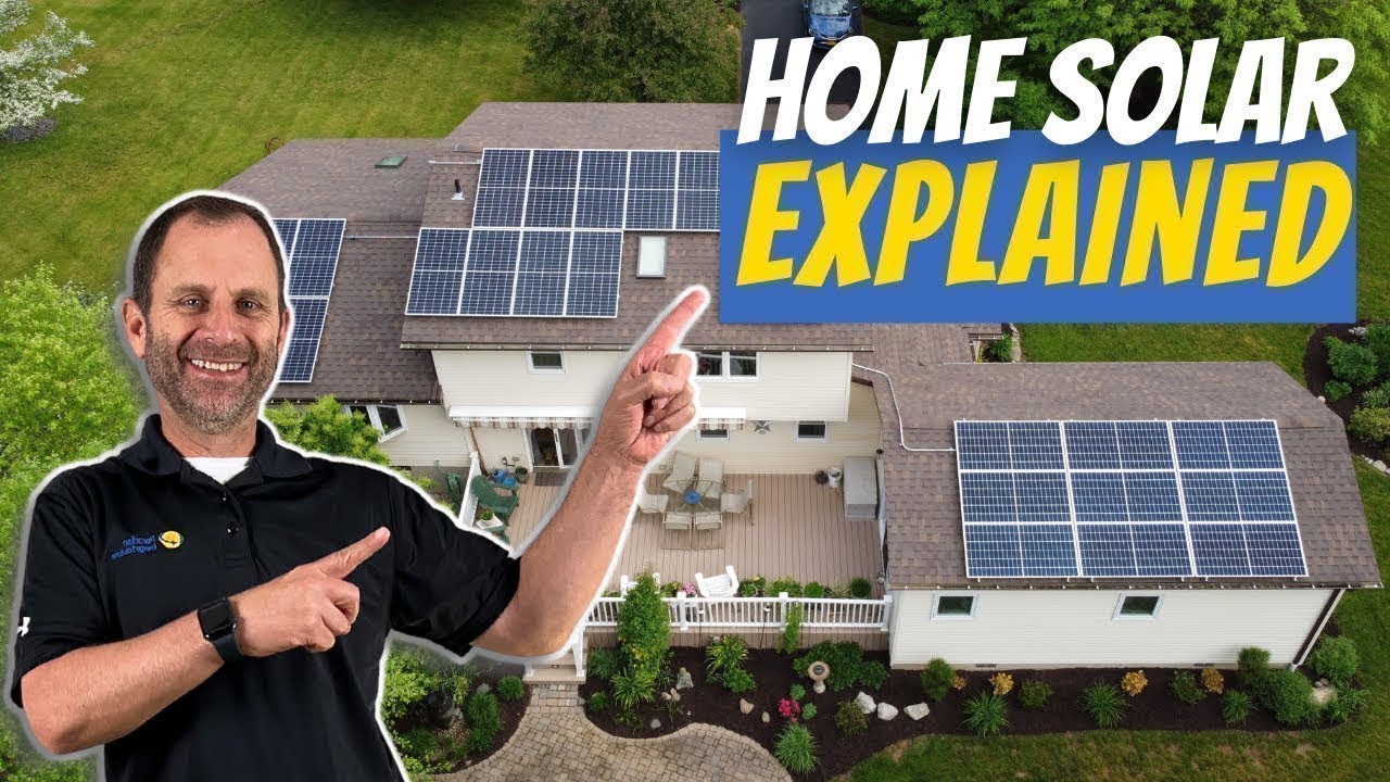 The Ultimate Guide To Installing Solar Panels At Your Home