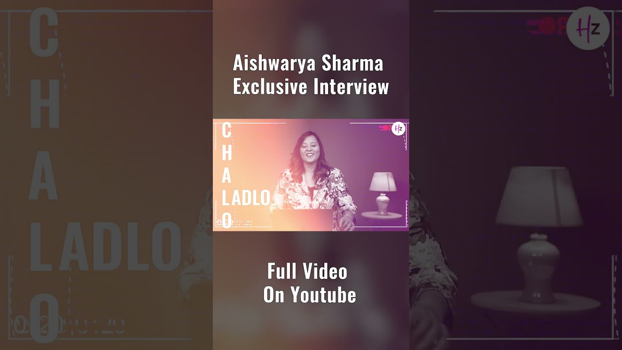Aishwarya Exclusive Interview Full Video Out Now Her Zindagi