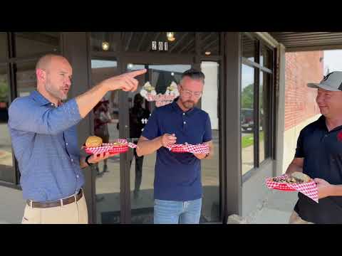Food Tour: Twisted Goose