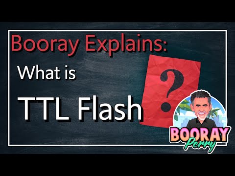 What is TTL Flash? TTL Flash Photography