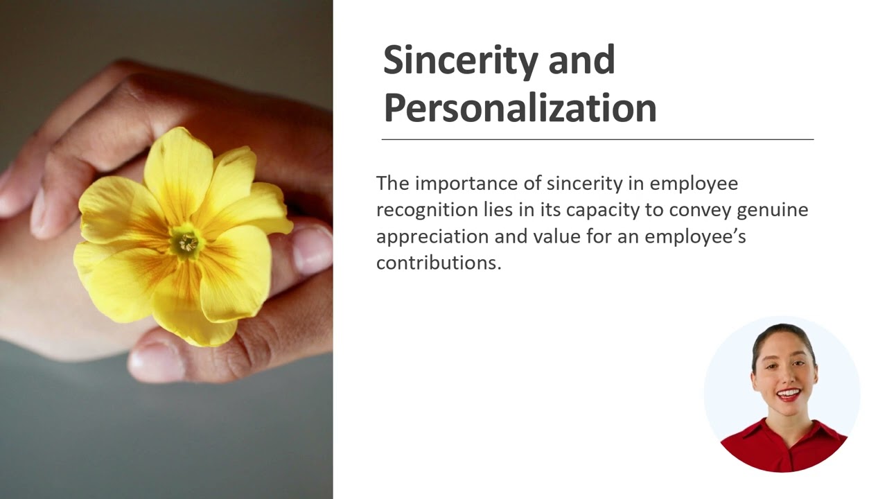 8  Recognizing Employee Excellence