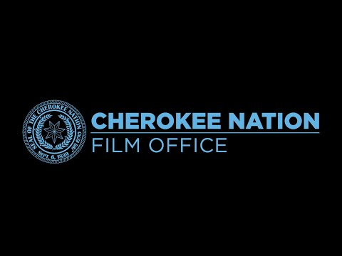 Cherokee Nation Film Office News Conference