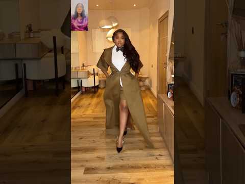 Nigerian fashion designer, Veekee James thrills her fans with this beautiful & unique outfit.