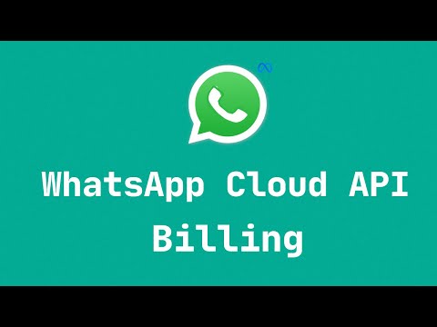 WhatsApp Cloud API Billing | How is it Calculating API Requests | WhatsApp Cloud API 2022