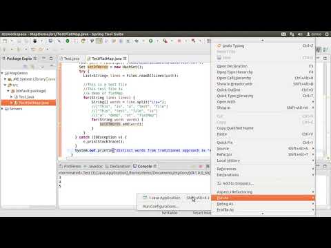 Java Streams: map and flatMap