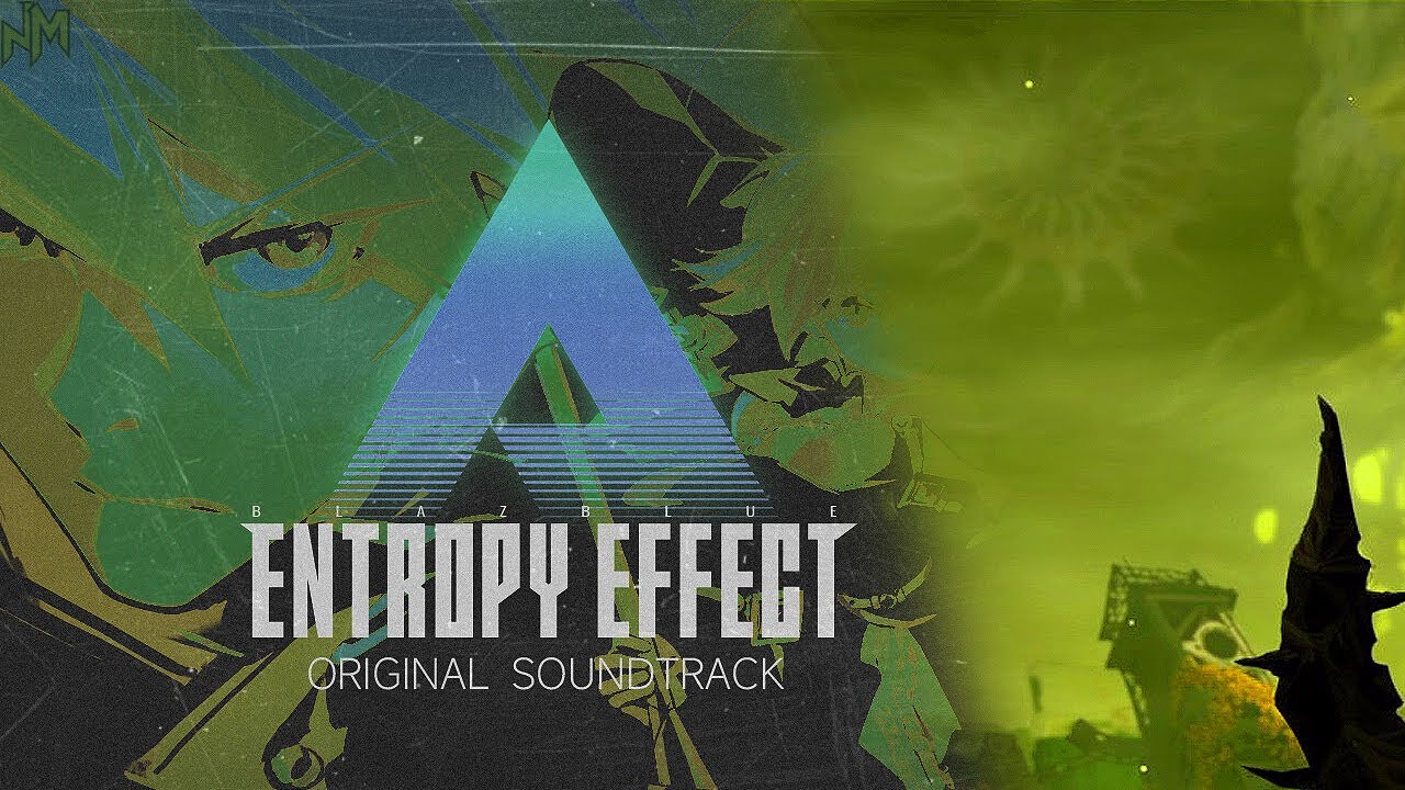 BlazBlue Entropy Effect Ost: Infected Lands