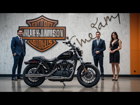 2026 Harley-Davidson Sportster S – Power, Style & Evolution | Full Review