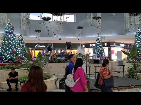 En Mayaguez Mall Con La Familia (Parte De Nuestra Vacaciones)