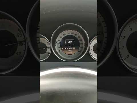Mercedes C200 0-100kmph - amateur slow attempt 🤪