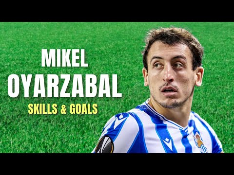 Mikel Oyarzabal Highlights Skills & Goals