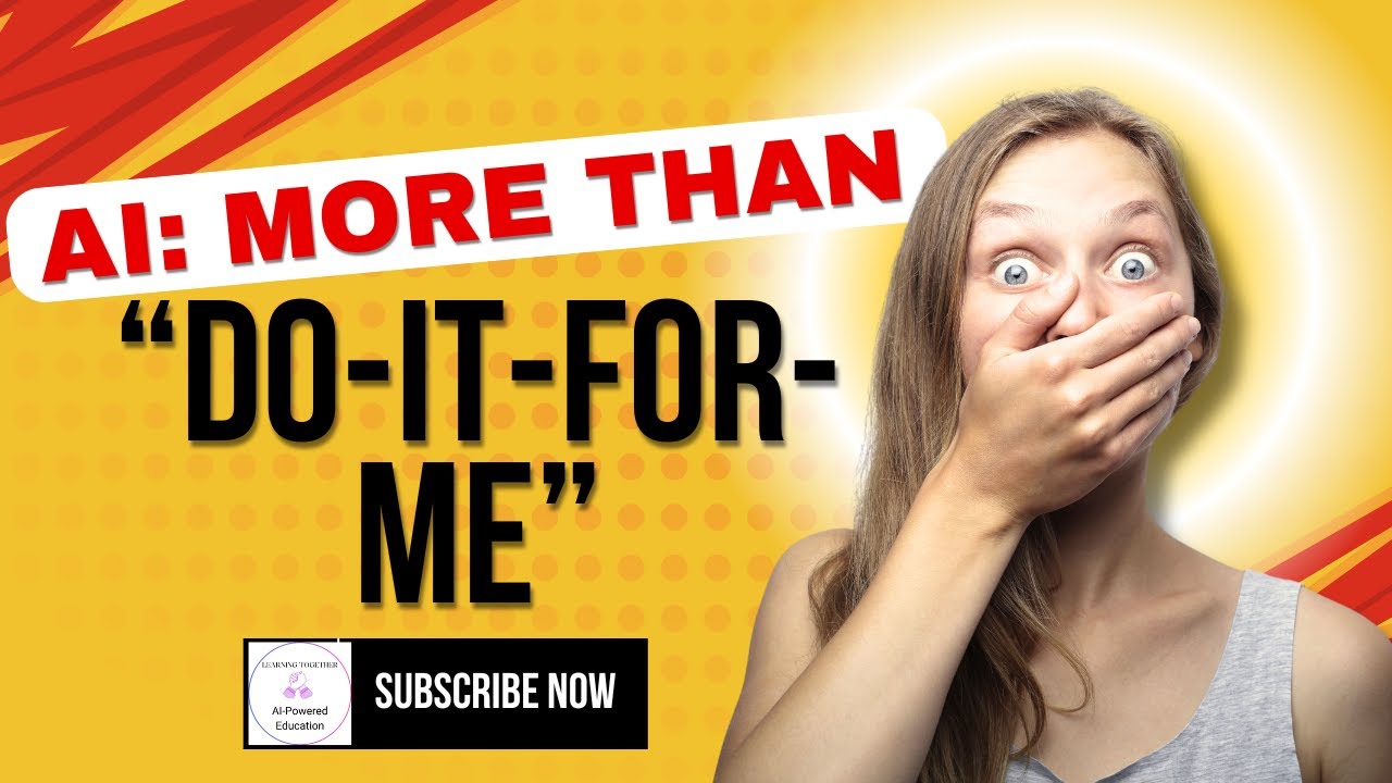 Empowering Students to Use AI Wisely