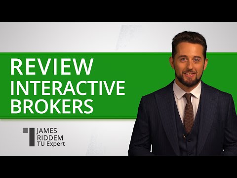 Interactive Brokers Review - Real Customer Reviews