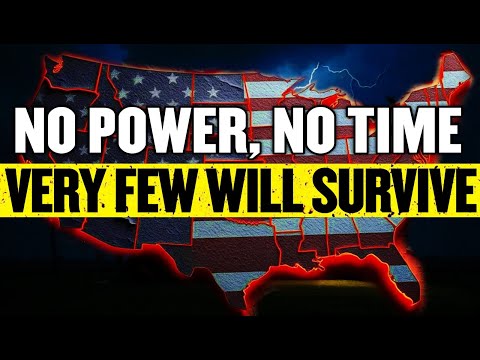 Power’s Out. Clock’s Ticking. Here’s What You Must Do First!