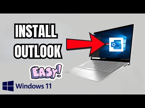 How to Download and Install Outlook App in Windows 11/10 (Step-by-Step Guide)
