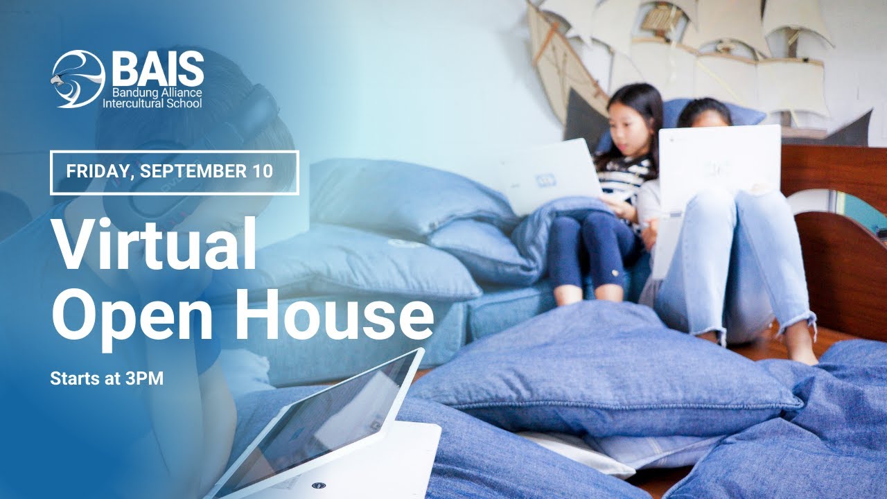 Virtual Open House - 2021/2022