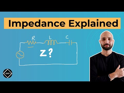 What is Electrical Impedance | Explained | TheElectricalGuy